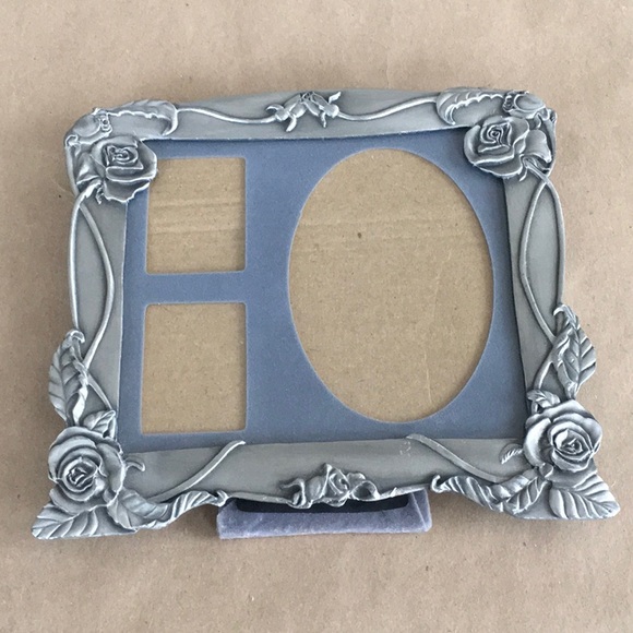 Fetco | Accents | Fetco Pewter Frame | Poshmark